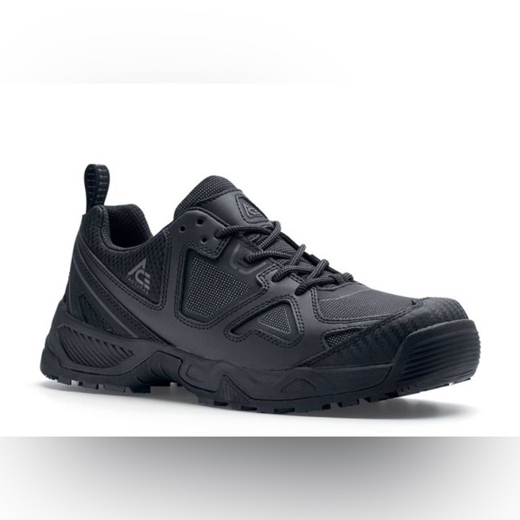 Shoes For Crews | Shoes | Nwt Shoes For Crews Defender Low Soft Tow ...
